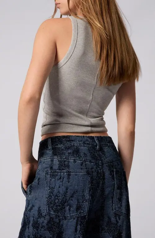 Desigual High-rise Barrel Leg Jeans
