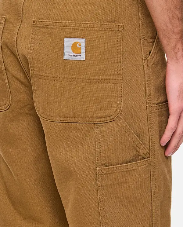 Carhartt Work In Progress Wide Leg Trousers - Brown