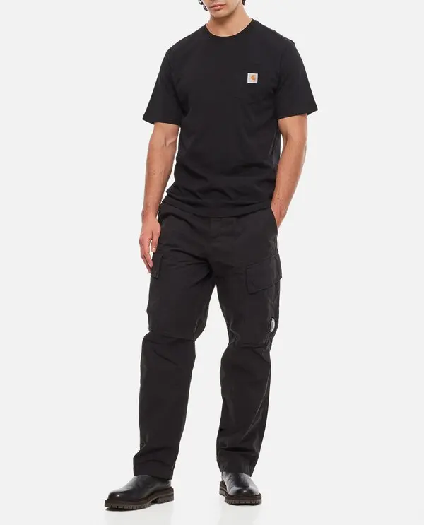 Carhartt Work In Progress Ss Pocket T-shirt - Nero