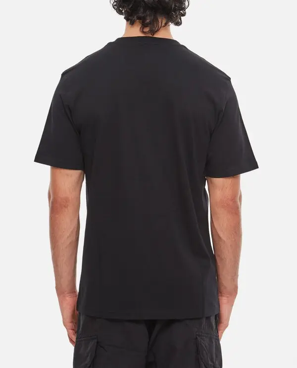 Carhartt Work In Progress Ss Pocket T-shirt - Nero
