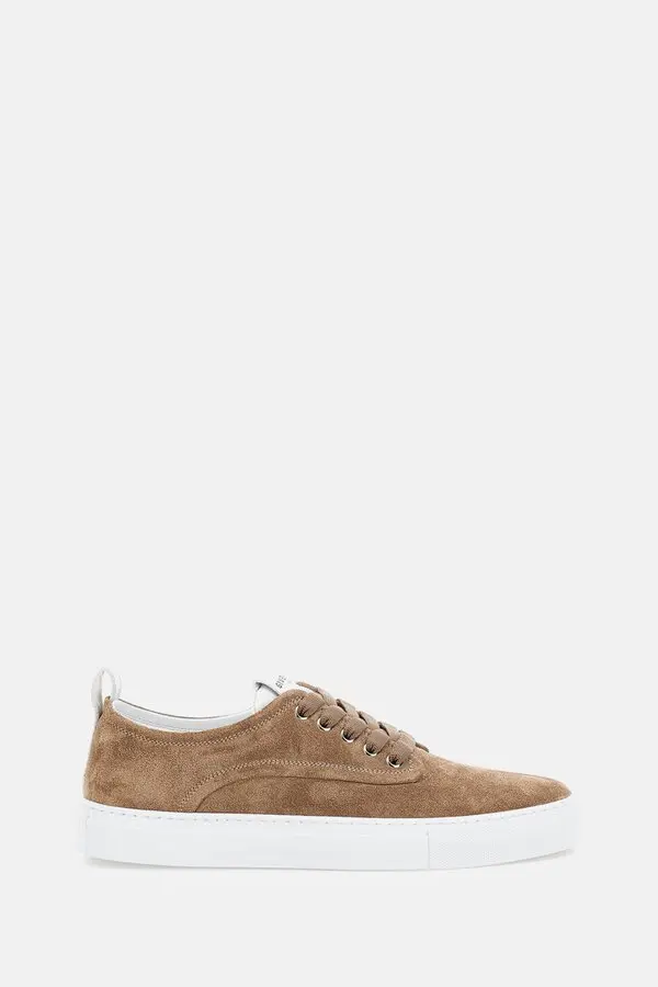 Givenchy City Low Top Sneakers - Beige