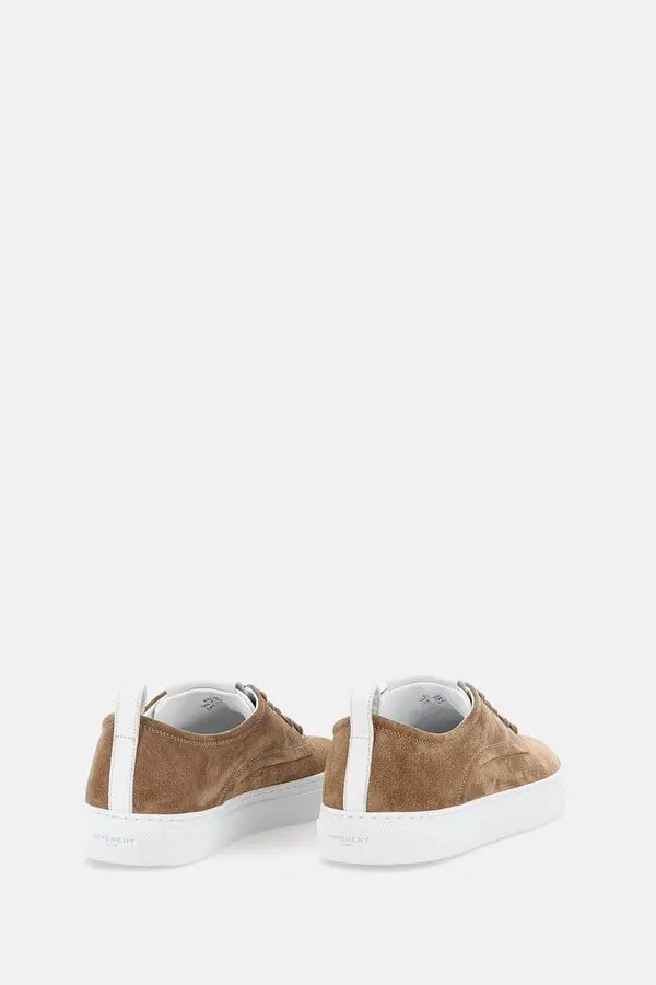 Givenchy City Low Top Sneakers - Beige