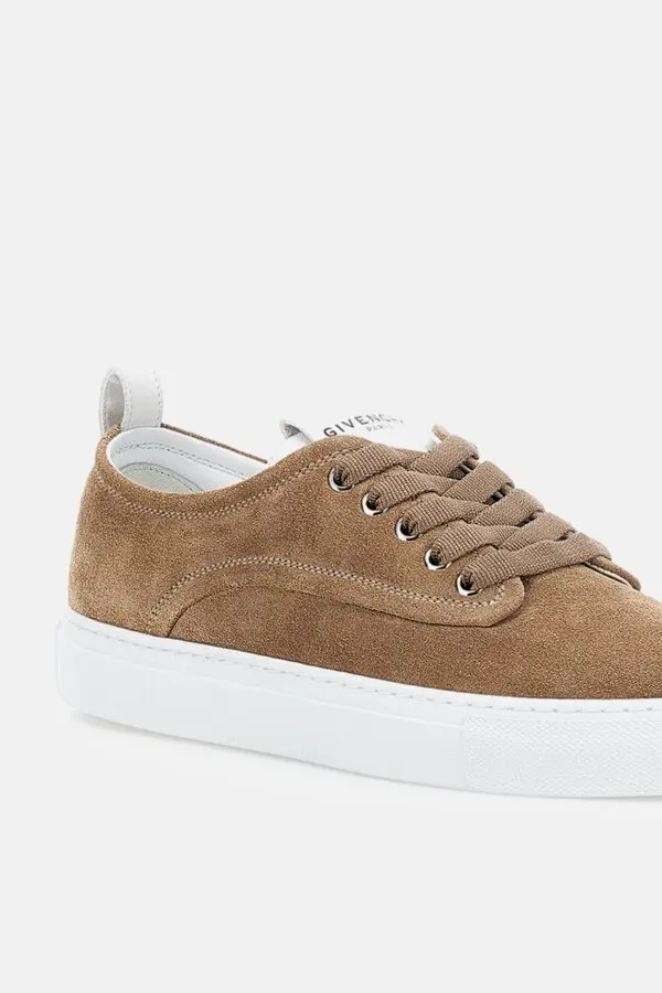 Givenchy City Low Top Sneakers - Beige