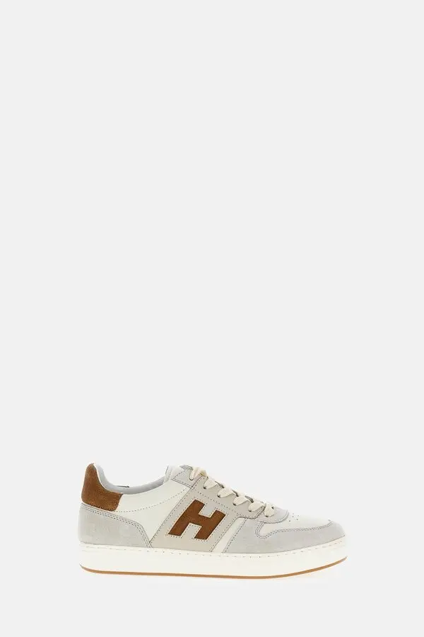 Hogan H668 Low Sneakers - Multicolor