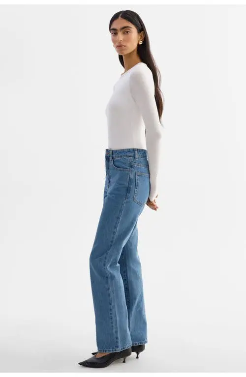 LAMARQUE Shannon Denim Pants