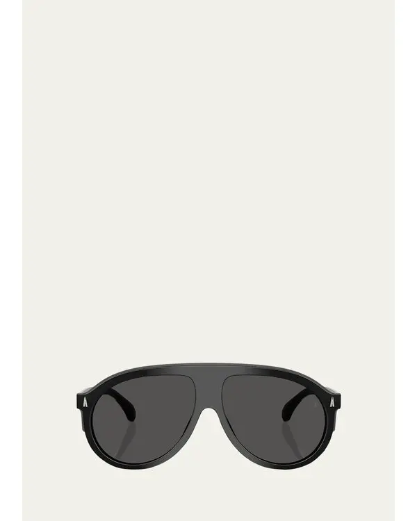 Moncler Aviator Sunglasses - Black