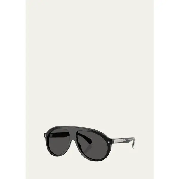 Moncler Aviator Sunglasses - Black