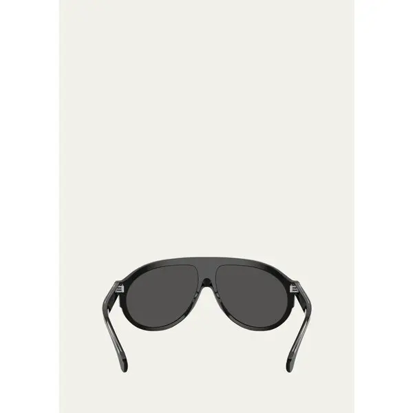 Moncler Aviator Sunglasses - Black