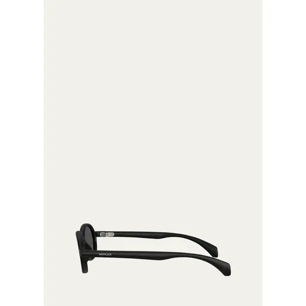 Moncler Oval Sunglasses