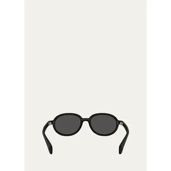 Moncler Oval Sunglasses