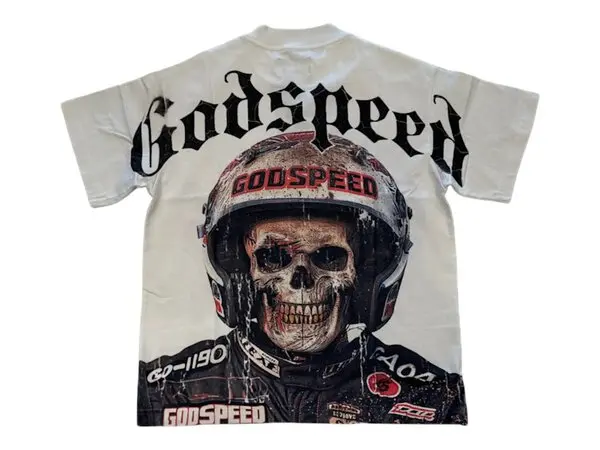 GODSPEED Crash Out T-shirt