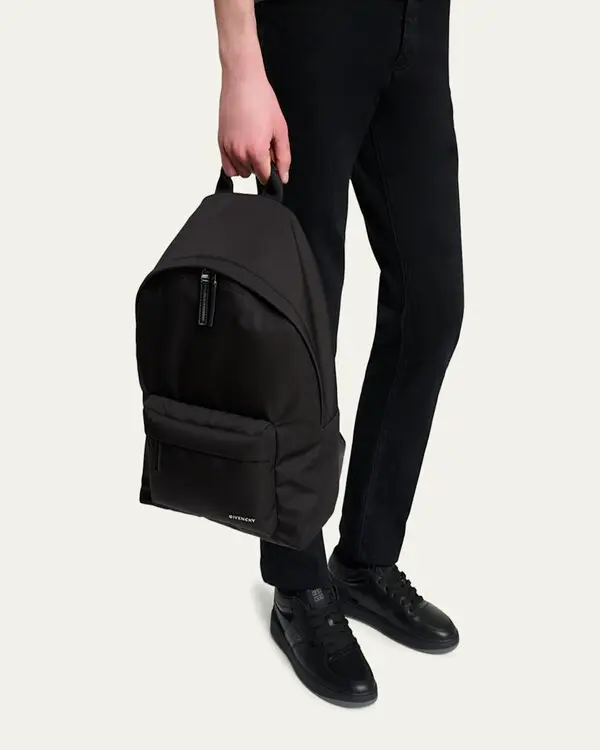 Givenchy Essential U Nylon Backpack