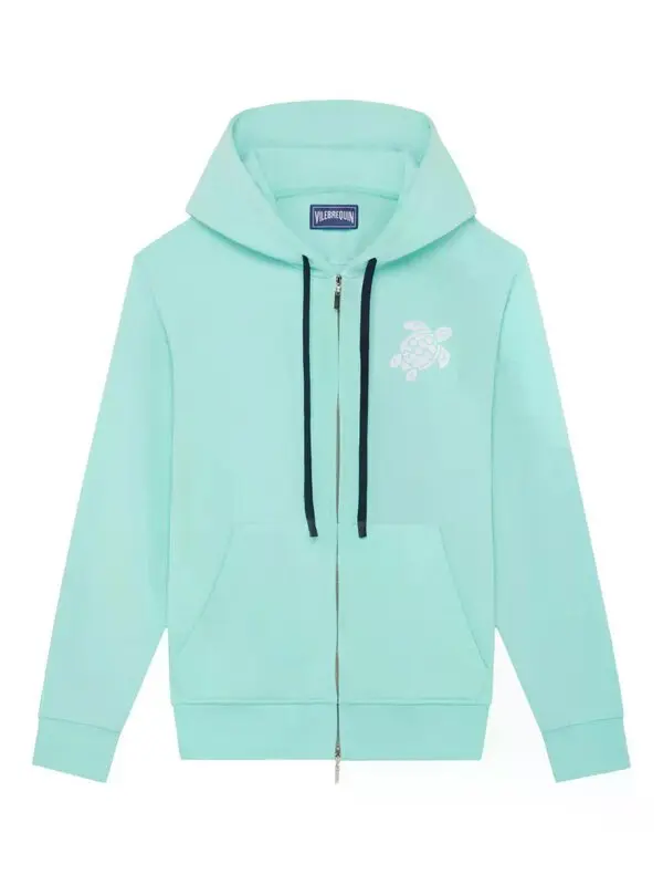 Vilebrequin Logo-embroidered Hoodie