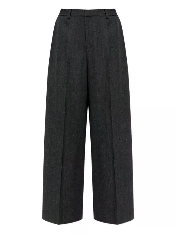Alexander Wang Wide Leg Trousers