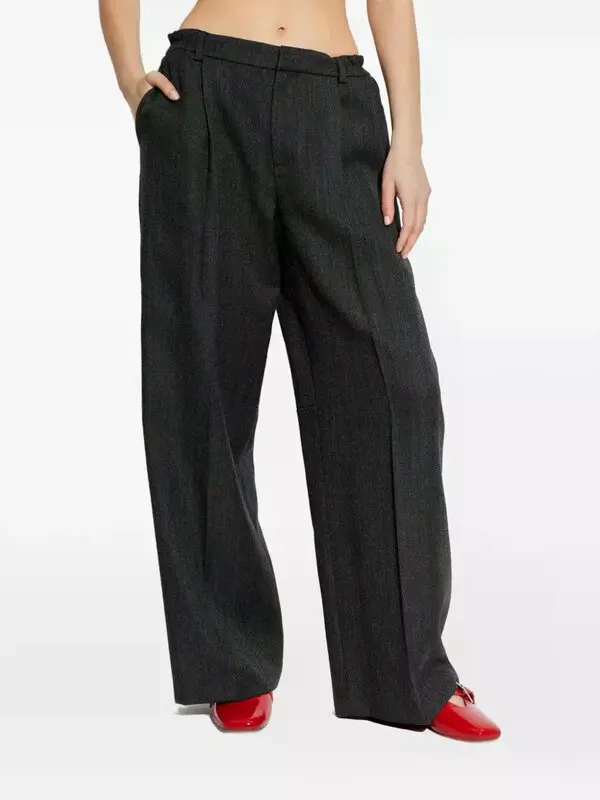 Alexander Wang Wide Leg Trousers