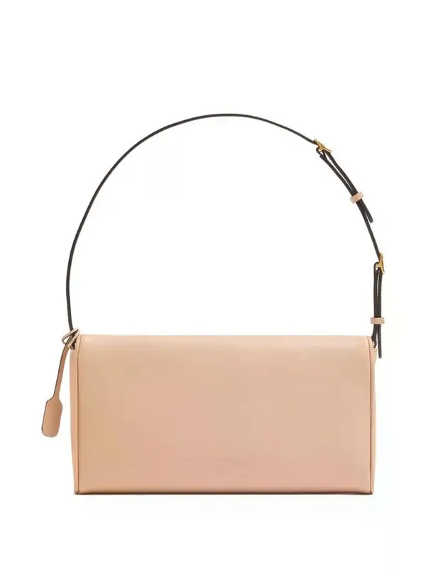 Valentino Garavani Vlogo Shoulder Bag - Neutrals