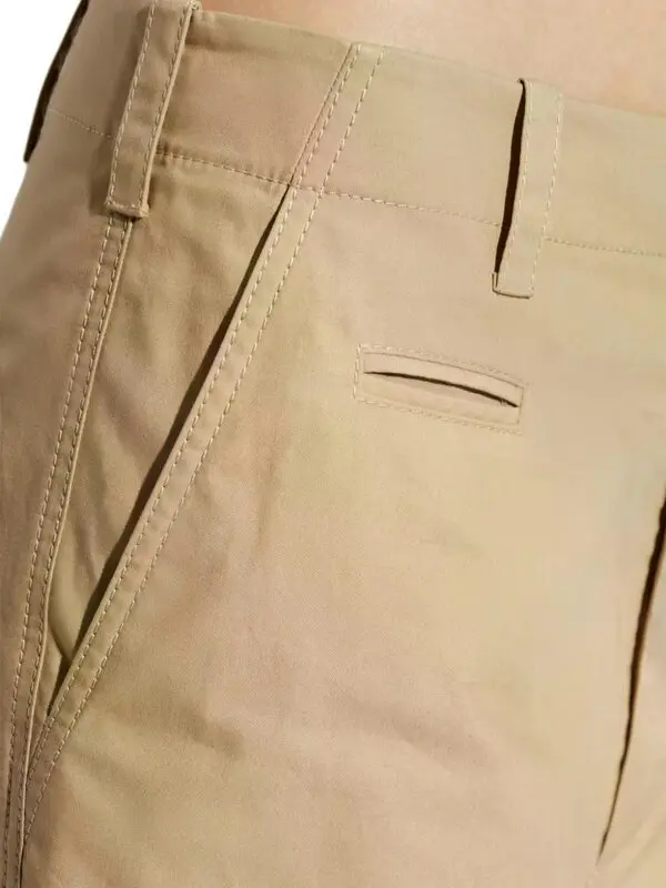 Moschino Pocket Trousers - Neutrals