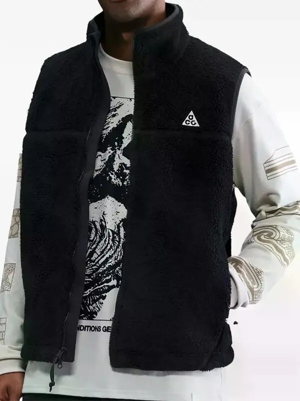 Nike Canwell Glacier Zip Gilet