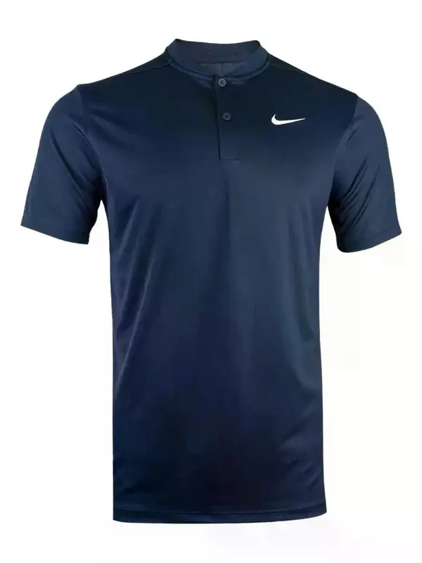 Nike Victory Blade Performance Polo - Blue