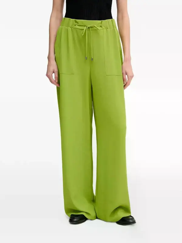 Joseph Ribkoff Drawstring Trousers