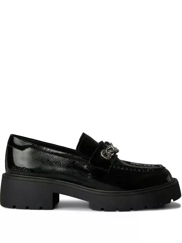 Calvin Klein Leather Loafers