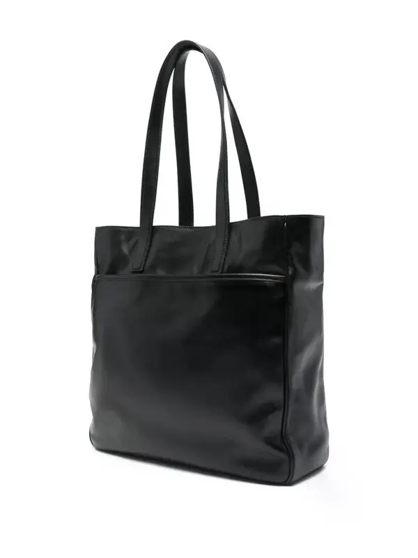 Prada Embossed-logo Shoulder Bag