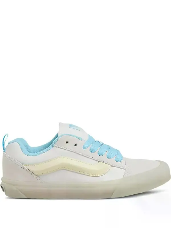 VANS Knu Skool Glow Low-top Sneakers - White