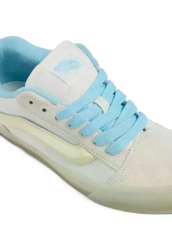 VANS Knu Skool Glow Low-top Sneakers - White