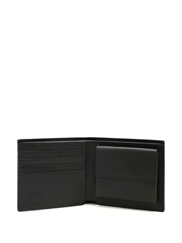 Loewe Bi-fold Leather Wallet
