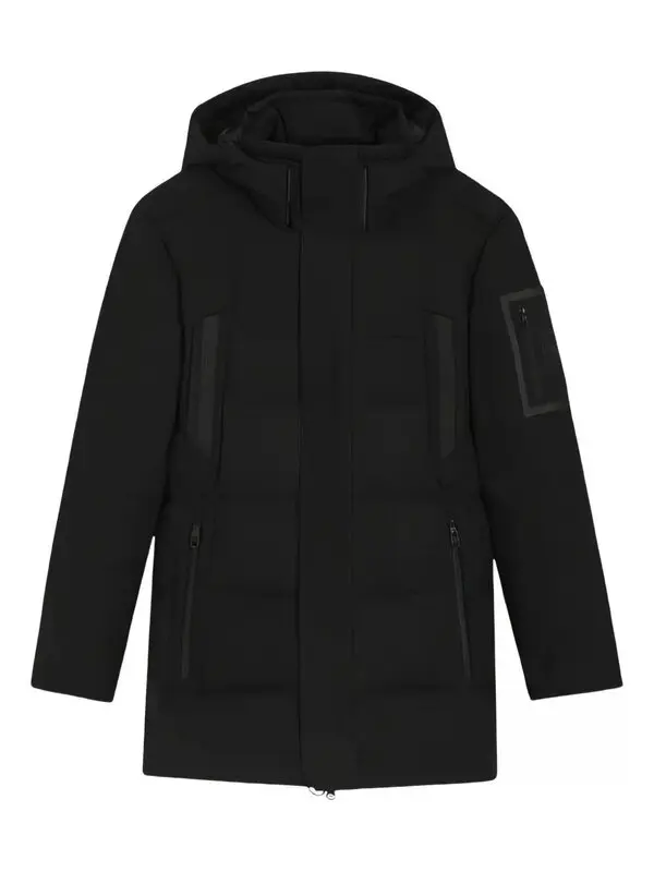 Hugo Padded Block Parka