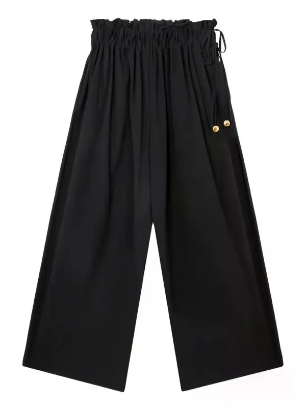 Loewe Elasticated-waistband Trousers