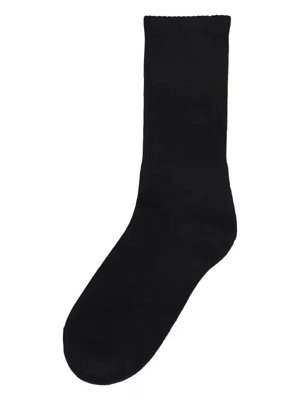 Carhartt Work In Progress Chase Embroidered Socks - Black