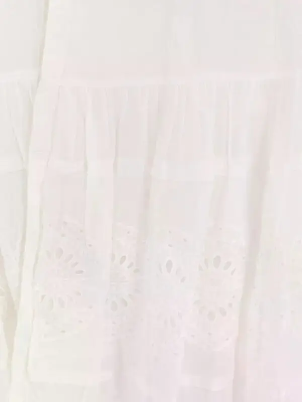 MARANT ETOILE Paoline Skirt - White
