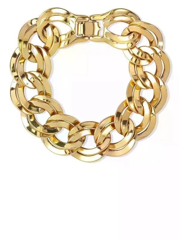 MONET 1980s Necklace, Bracelet, And Earrings Set
