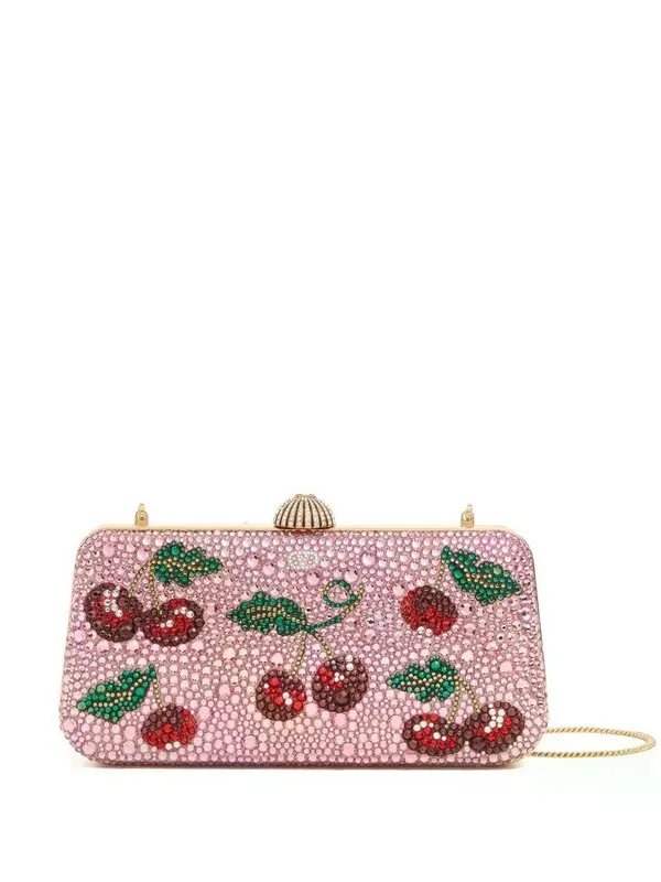 Valentino Garavani Carry Secrets Clutch Bag