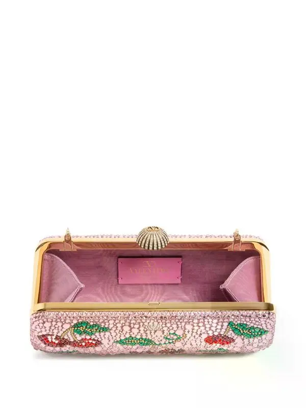 Valentino Garavani Carry Secrets Clutch Bag