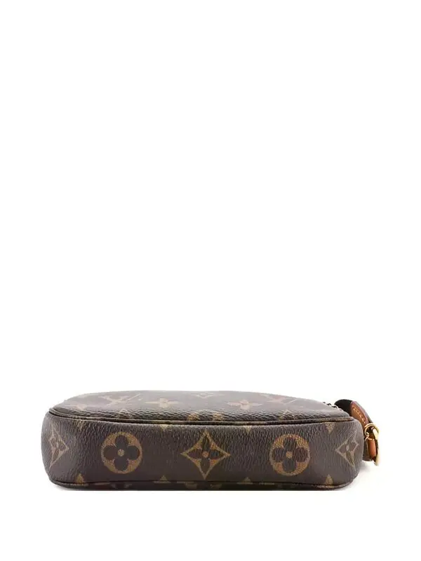 LOUIS VUITTON Pochette Accessoires Monogram Canvas