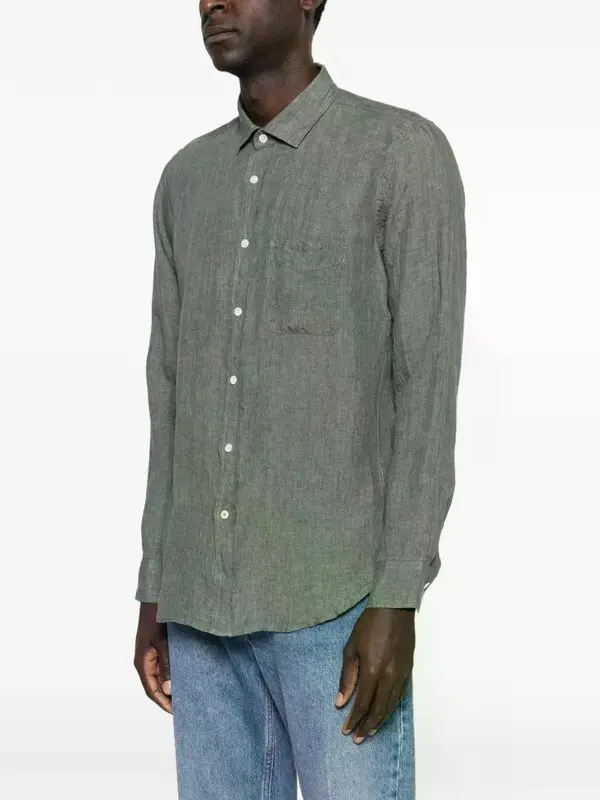 Hartford Linen Shirt