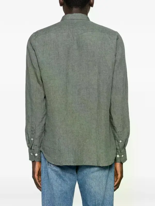 Hartford Linen Shirt