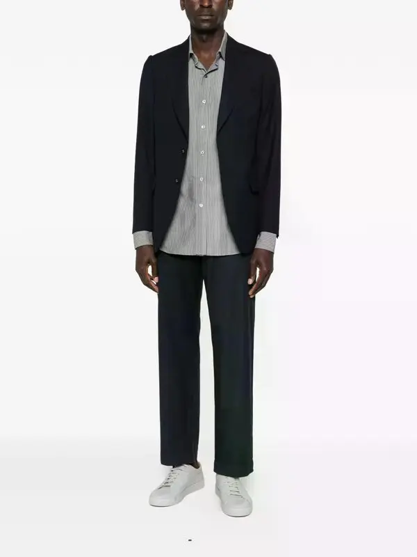 SALVATORE PICCOLO Striped Shirt
