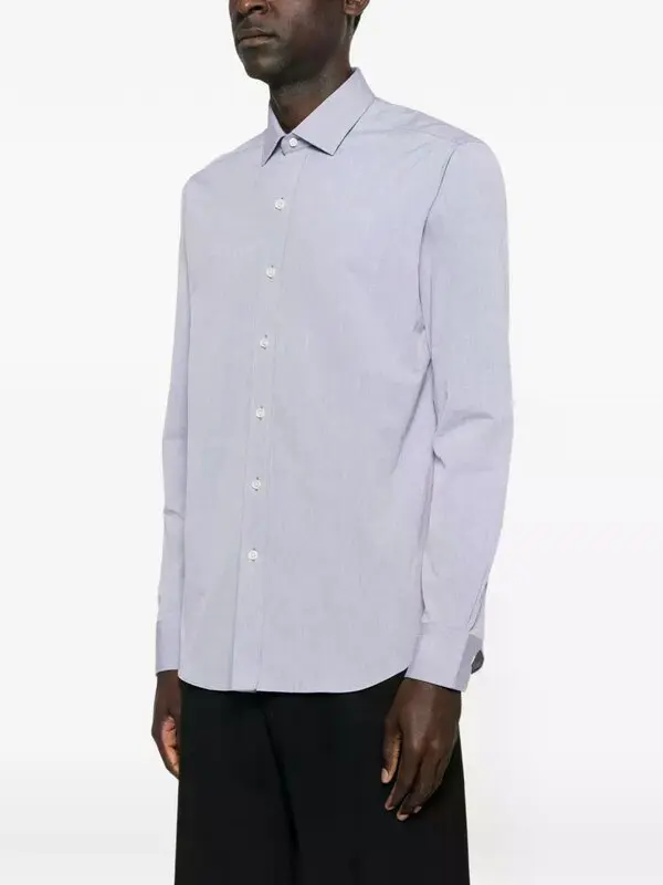 SALVATORE PICCOLO Buttoned Shirt