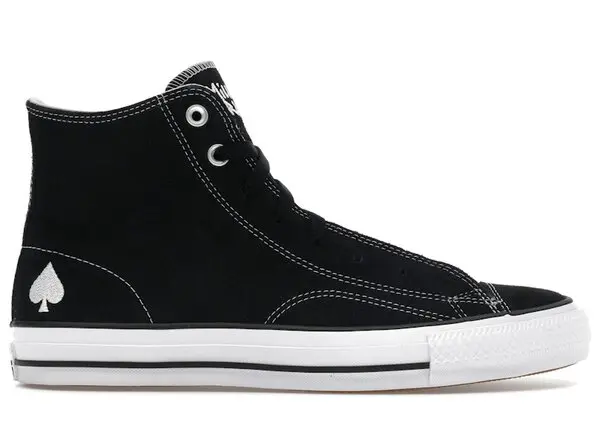 CONVERSE Cons Chuck Taylor All Star Pro Sneakers - Black/white