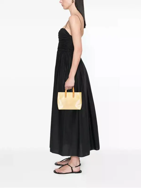 LOUIS VUITTON 2001 Monogram Vernis Reade Pm Handbag