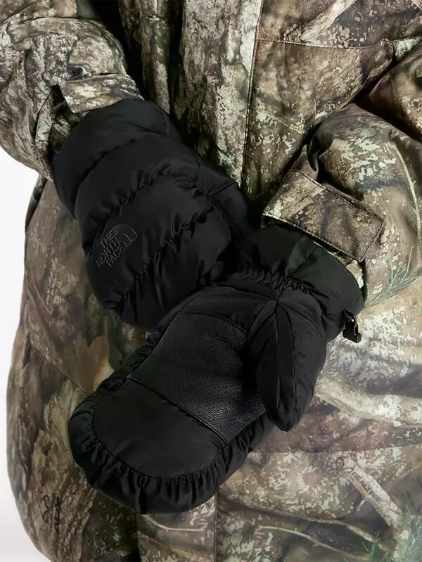 The North Face Montana Puffer Mittens