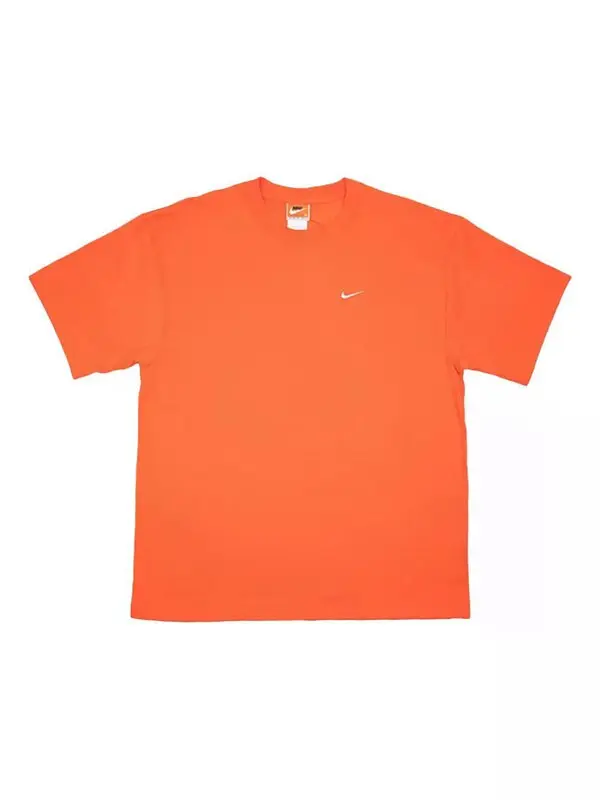 Nike Nrg Logo T-shirt - Orange