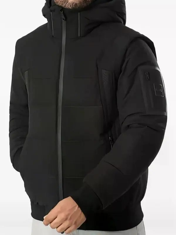 Hugo Padded Hooded Jacket
