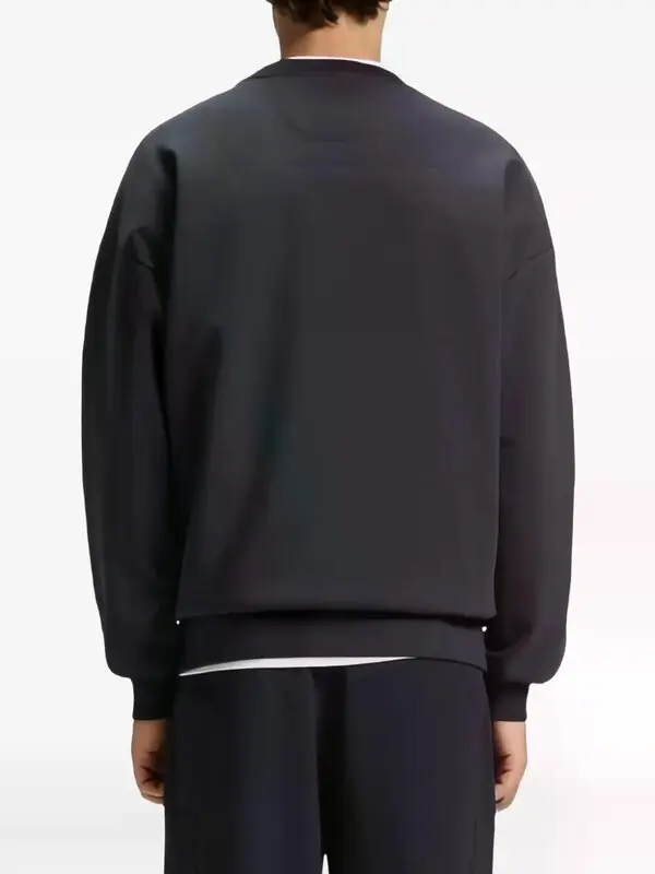 Hugo Graphic-print Sweatshirt