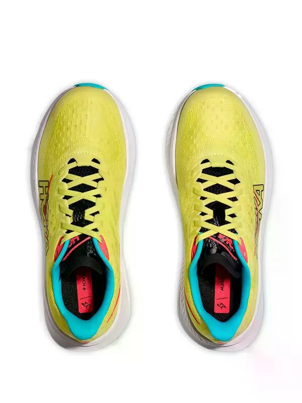 HOKA® Mach 6 Low-top Sneakers - Yellow