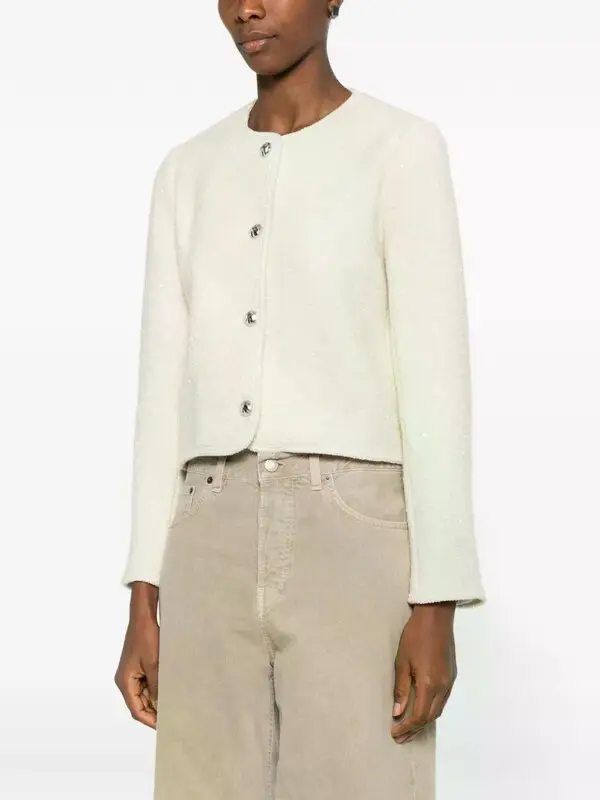 Ba&sh Ceredith Jacket - Neutrals