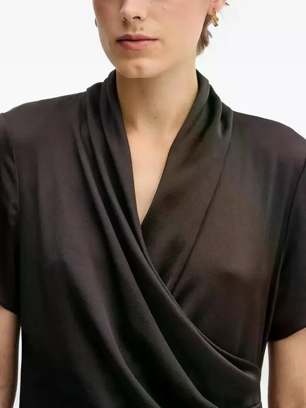 Joseph Ribkoff Draped Top